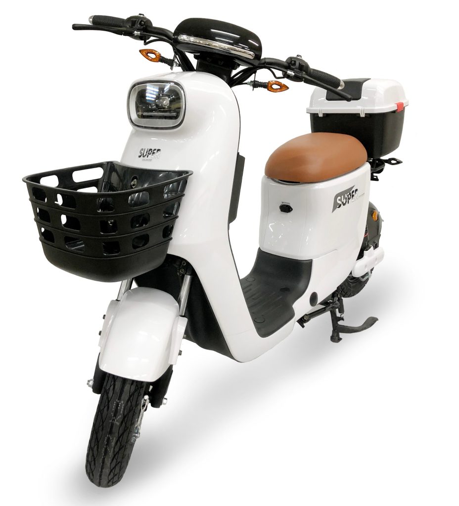 JL-A3 - 竹輪電動車